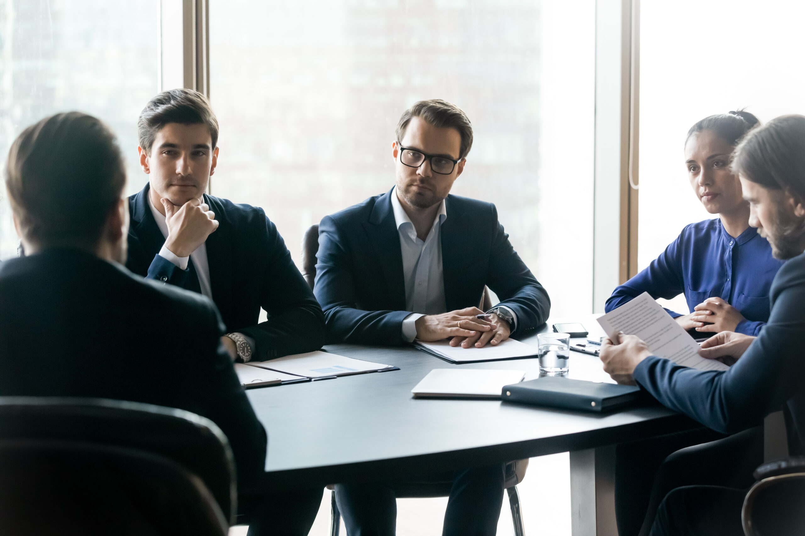 Executive search services & interim management services for Employers ...